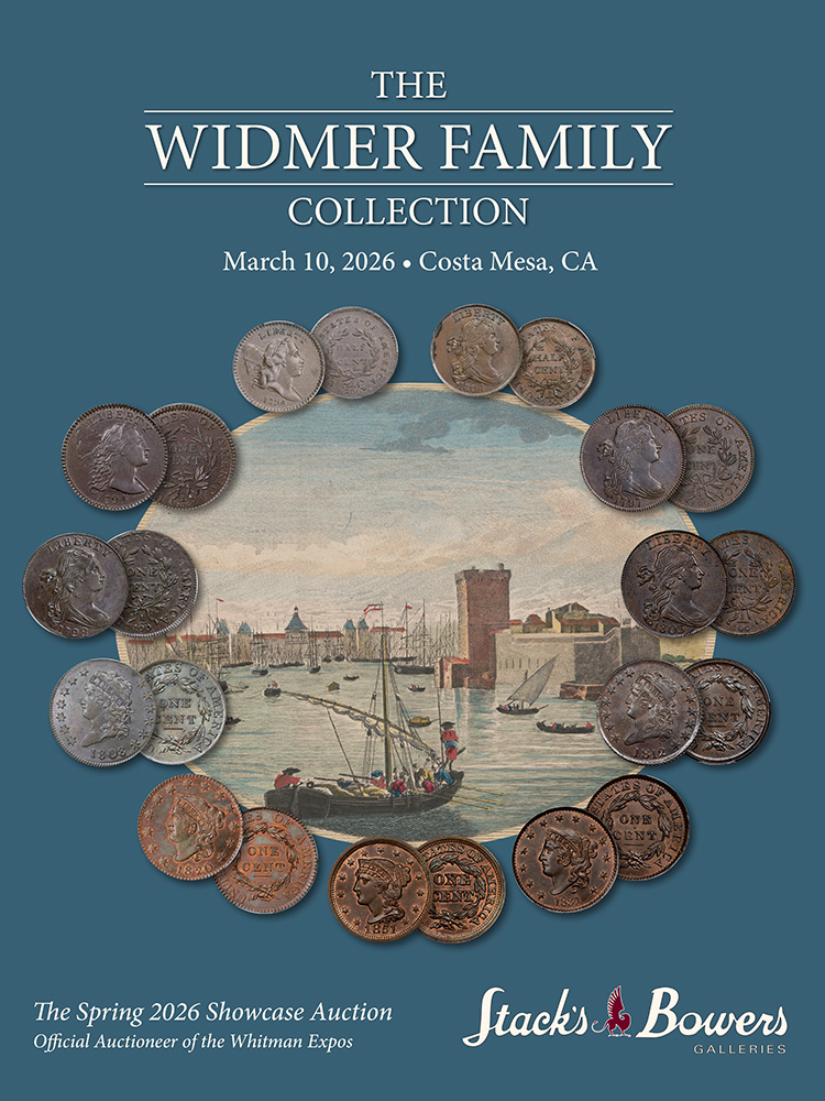 Stack's Bowers | Catalog Library