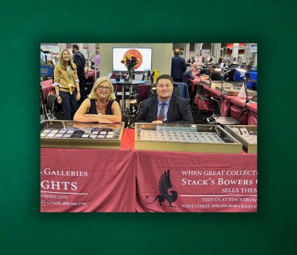 Stack's Bowers | American Numismatic Association Spring 2023 National ...