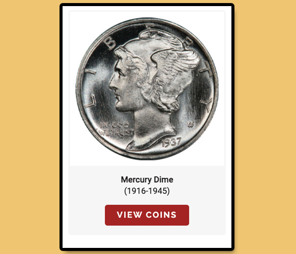 Stack's Bowers | Winged Liberty Head “Mercury” Dimes in the Coin ...
