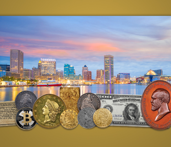 Stack's Bowers | Visit us in Baltimore!