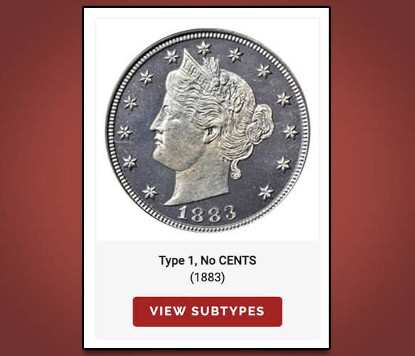 Stack's Bowers | Coin Resource Center Includes Entry on Proof 1883 No ...