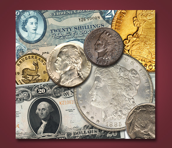 Stack's Bowers | Stack’s Bowers Galleries to Attend Four Major Coin ...