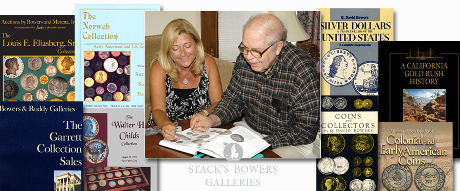 Stack's Bowers | Q. David Bowers Announces His Retirement