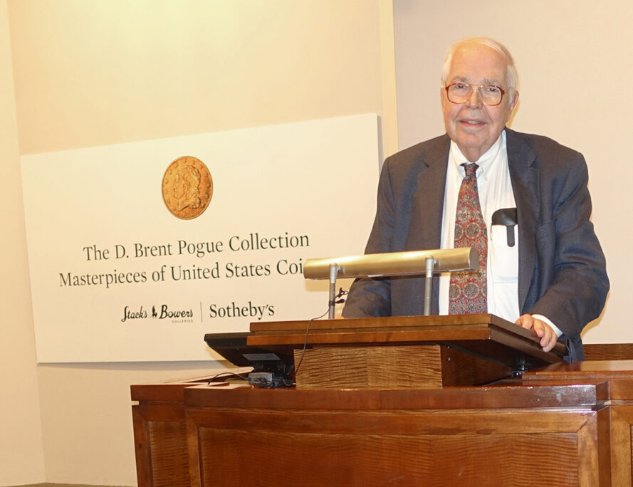 Stack's Bowers | Stack’s Bowers Galleries Announces Retirement of ...