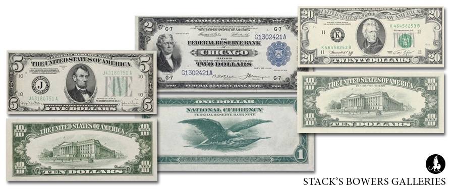 Stack's Bowers | How Does a Double Denomination Error Occur?