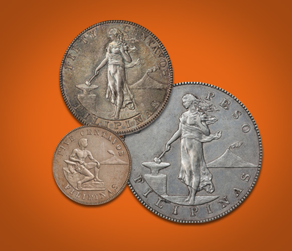 Stack's Bowers | Kelly Norris USPI Collection Offers Complete ...